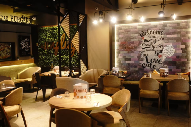 Top Café In & Around Powai - Powai Metro